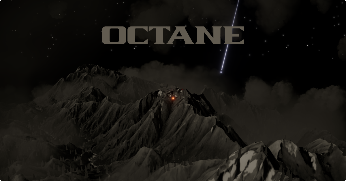 OCTANE MOUNTAIN